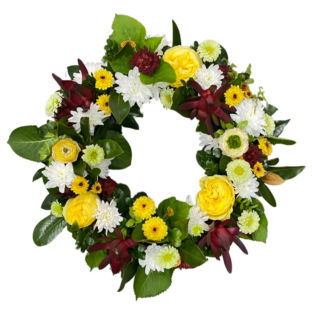 Funeral & Tribute Flowers – Bow & Petal